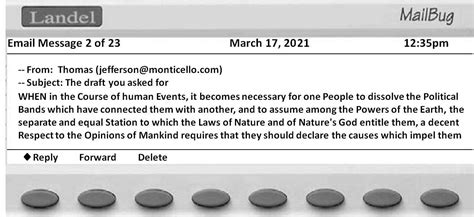 How It Works Mailbug™ Email Simplified