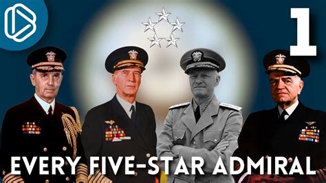 Us Navy Admiral List