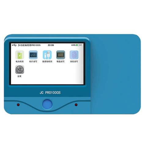 JC Multi Functional Programmer Module Hub JC PRO S Injured Gadgets