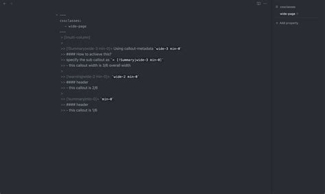 Modular CSS Layout Snippets For Wide Views Multi Column And Gallery Page 2 Share