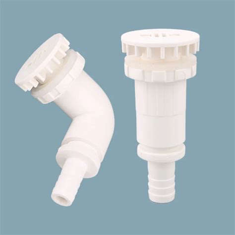 Pvc 어항 스트레이트 엘보 커넥터 수족관 배수 벌크 헤드 조인트 8mm 10mm 12mm 14mm 16mm