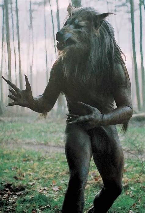 Werewolf Costume In The Woods Dog Soldiers Horror Fanatic Vampire