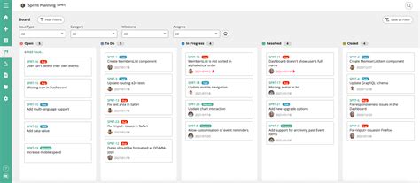 Project Setup Tutorials Backlog Nulab