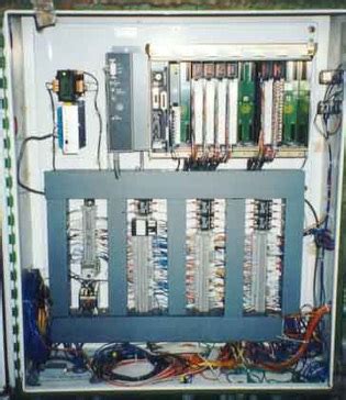 PLC Rack Folding Hyperspace