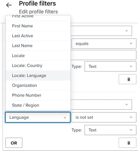 Different Flow For Different Language Filtered By Profile Property Klaviyo Community