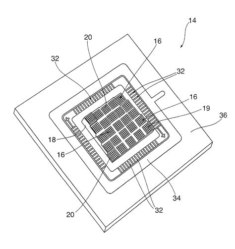 Ultrasonic Sensor Microarray And Its Method Of Manufacture Eureka Patsnap Develop