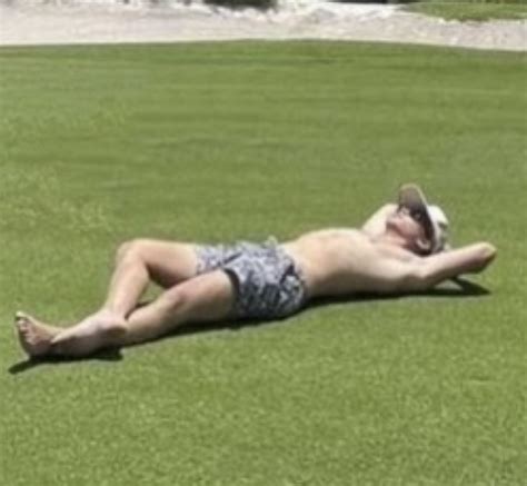 Deacon Phillippes Feet