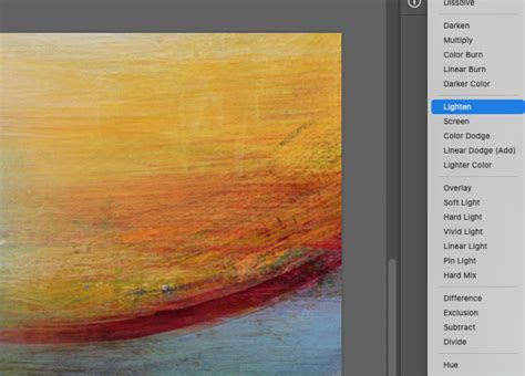 Blend Mode Live Preview Not Working Adobe Community 13790771