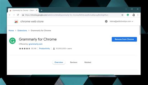 How To Install And Uninstall Extensions In Chrome