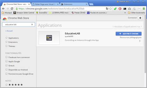 How To Easily And Graphically Take Control Of Arduino With Educative Lab Quai Lab