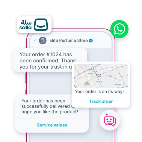 Javna Whatsapp Ai Chatbot The Best Whatsapp For Salla
