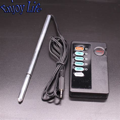 ES Electro Stimulation Urethral Sound Penis Sex Toys Mm Mm