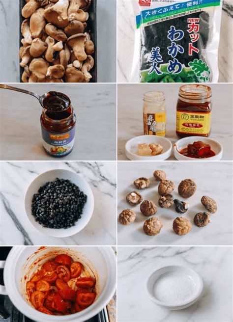 Umami Ingredients That Are Plant Based The Woks Of Life