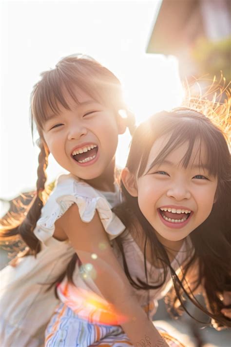 Ai数字艺术儿童节小孩人物摄影图 众图网 花瓣网