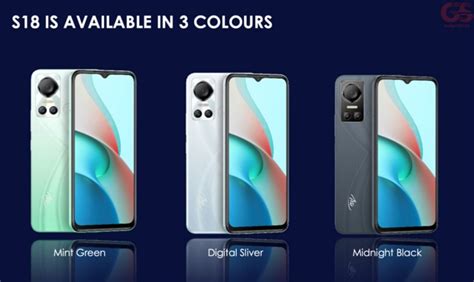 Itel S Full Phone Specifications Price In Nigeria Gadgetstripe