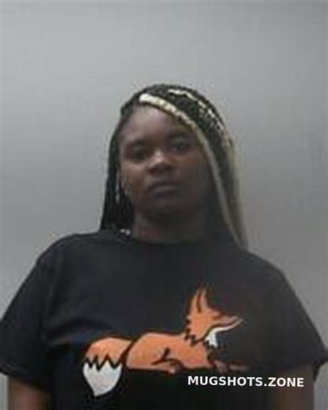 Keasia Dominque Harris 02 06 2023 Madison County Mugshots Zone