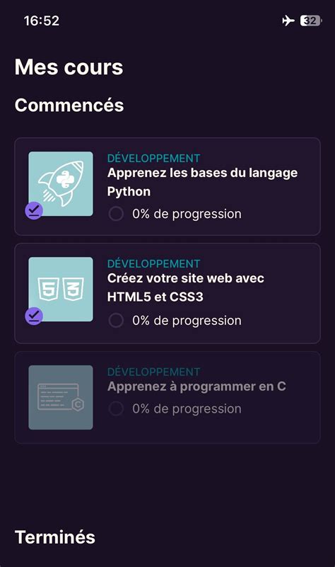 télécharger le contenu des cours openclassrooms openclassrooms faq