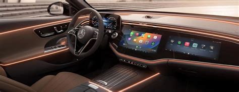 Check Out The Luxurious Design Of The 2024 Mercedes Benz E Class Sedan