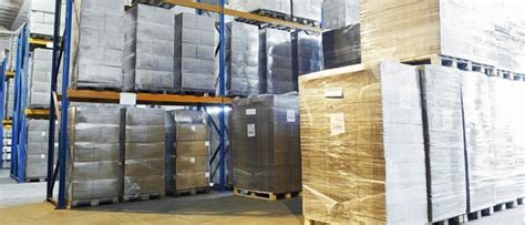 Commodity Classification High Pile Storage