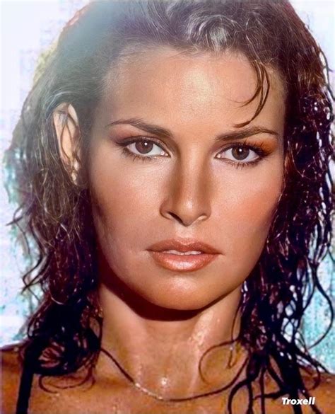 Pin By Charles Climer On People And Movie Stars In 2025 Raquel Welch Rachel Welch Raquel