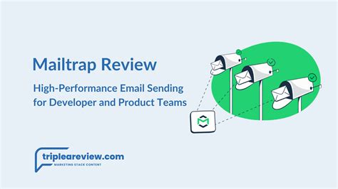 Mailtrap Review High Performance Email Sending For Developer And Product Teams Triple A Review