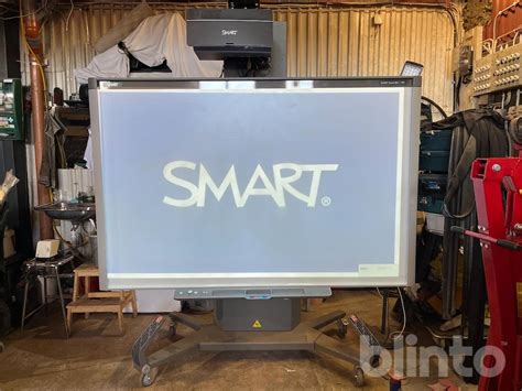 Smart Board 800 Dvit Blinto Auktioner