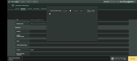 Android Osulazers Editor Doesnt See Mp3s In Editors File Browser · Issue 24656 · Ppyosu