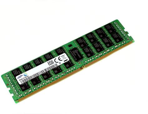 Samsung M391a4g43ab1 Cweqy 32gb Ddr4 Dual Rank X8 Ecc Server Memory 3200mhz Memory Speed Cl21