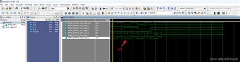 Fpgamodelsim基本仿真multisim仿真fpga Csdn博客
