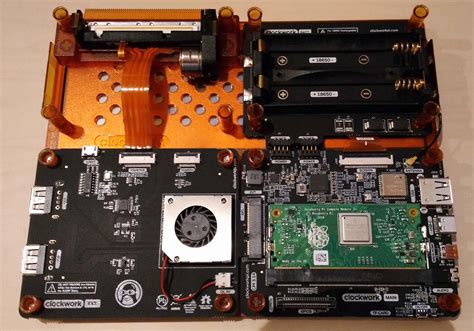 Devtermを組み立てて起動してみた Blogs Hone Choko Labo