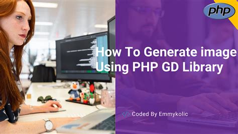 How To Generate An Image Using Php Gd Library Part 1 By Emmanuel Okolie Medium