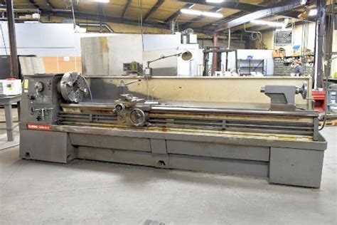 Used Clausing Gap Bed Lathes For Sale Surplus Record