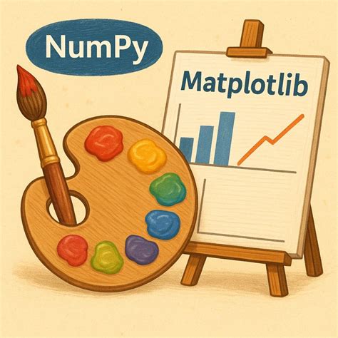 Python Numpy Matplotlib Dataart Dataanalytics Womenintech Learningtocode