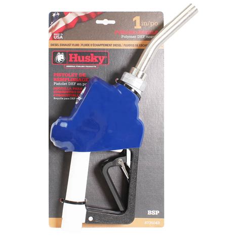 873504nr Def Poly Nozzle