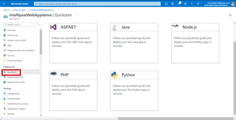 Azure Web Apps And App Services A Comprehensive Guide