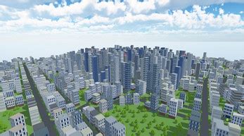 Average City Generator Unity By Sean