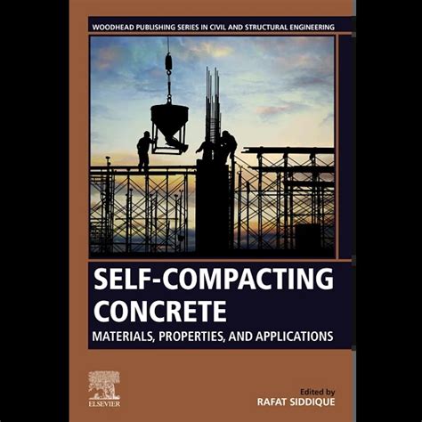 Self Compacting Concrete Materials Properties And Applications Medical Book Store Uae