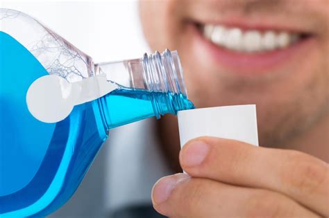 Alcohol Vs Alcohol Free Mouthwash Know The Difference