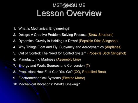 PPT Mechanical Engineering PowerPoint Presentation Free Download ID 216628