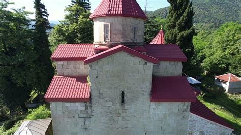 ვარძიის ღვთისმშობლის სახელობის ტაძარი Cathedral Named After The Mother Of God Of Vardzia Youtube