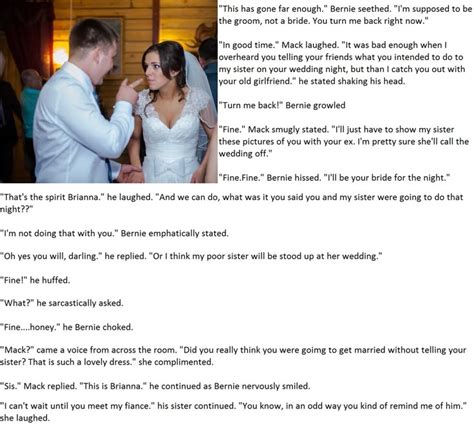 The Bride Experience Got Married Captions Impromptu Plans Captions