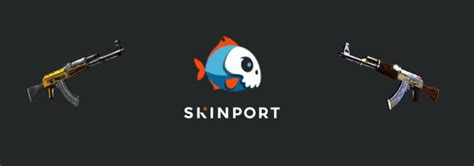SkinPort Guide How To Buy And Sell CS GO Skins CSGO Ranks