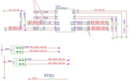 Max3232e Application Schematic Design Review Interface Forum