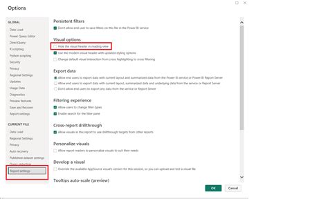 Solved Re Visual Icon Headers To Export Data Not Showi