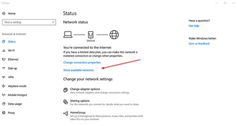 Network Icon Showing But Clicking Does Nothing Solved Windows 10 Forums