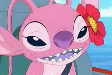Best Images About Stitch And Angel