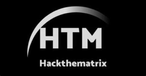 Hack The Matrix Matrix Indonesia Aboutme