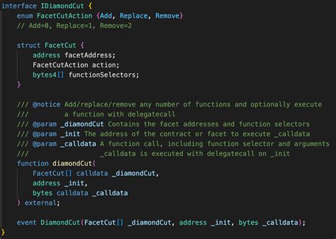 Diamond Proxy Contracts Best Practices Certik