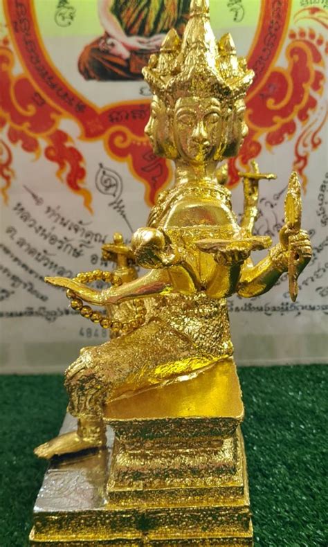 Phra Phrom Bucha Hobbies And Toys Memorabilia And Collectibles Religious