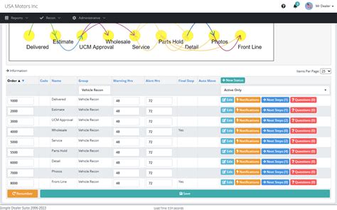 Howto Configure Max Time Alerts Simple Recon